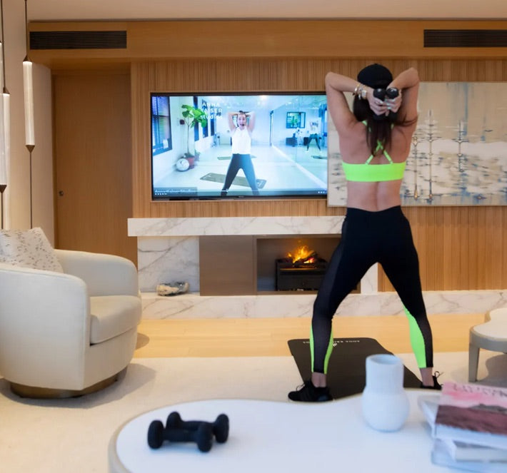 5 Tips for Working Out Anywhere – Anna Kaiser Studios