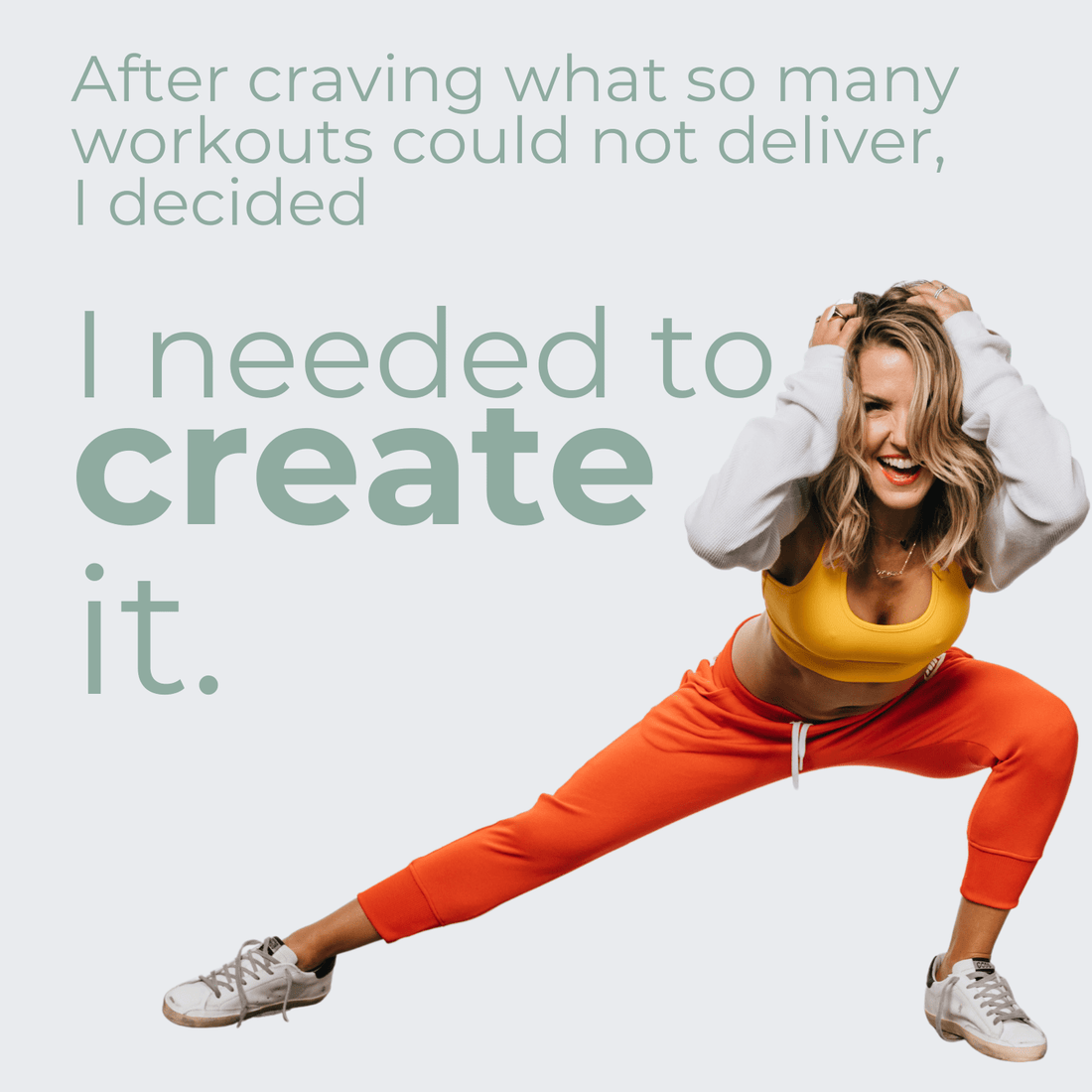 At Home Workouts For Women – Anna Kaiser Studios