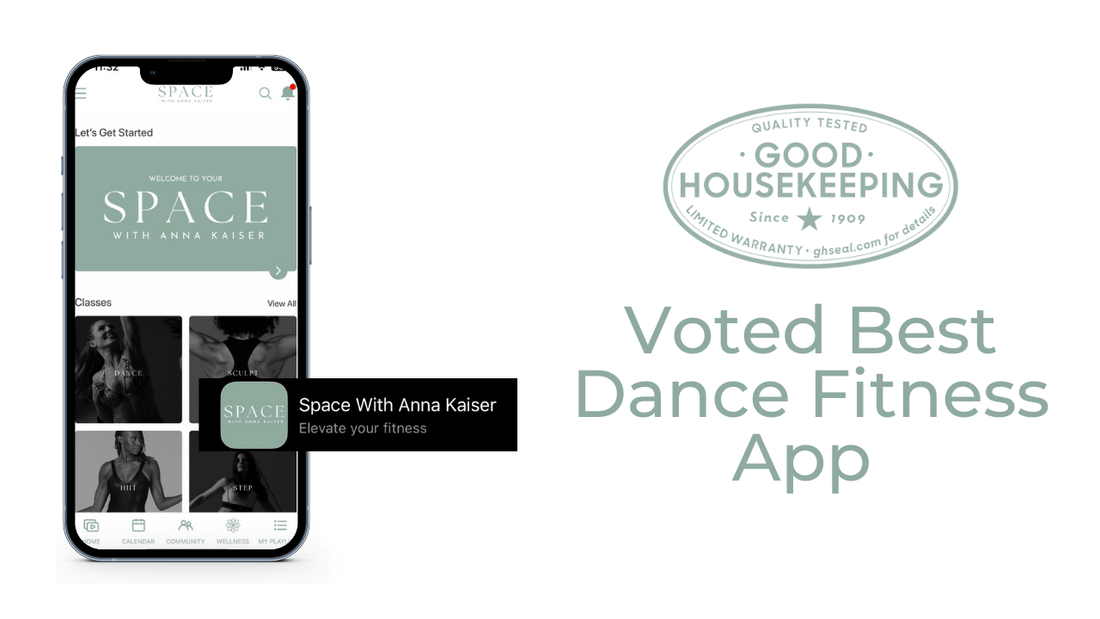 Celebrity Level Training At Home – Anna Kaiser Studios