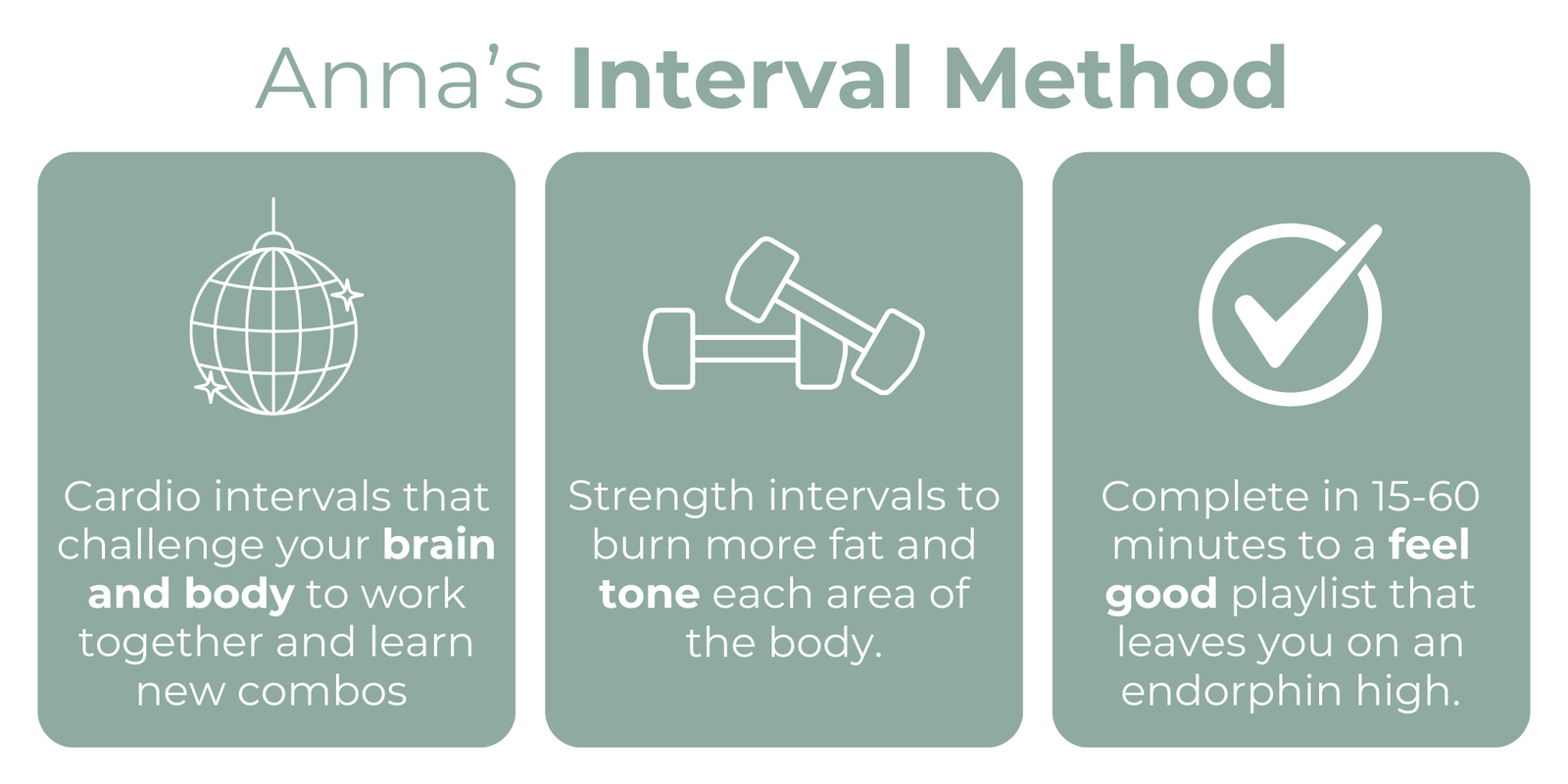 At Home Workouts For Women – Anna Kaiser Studios