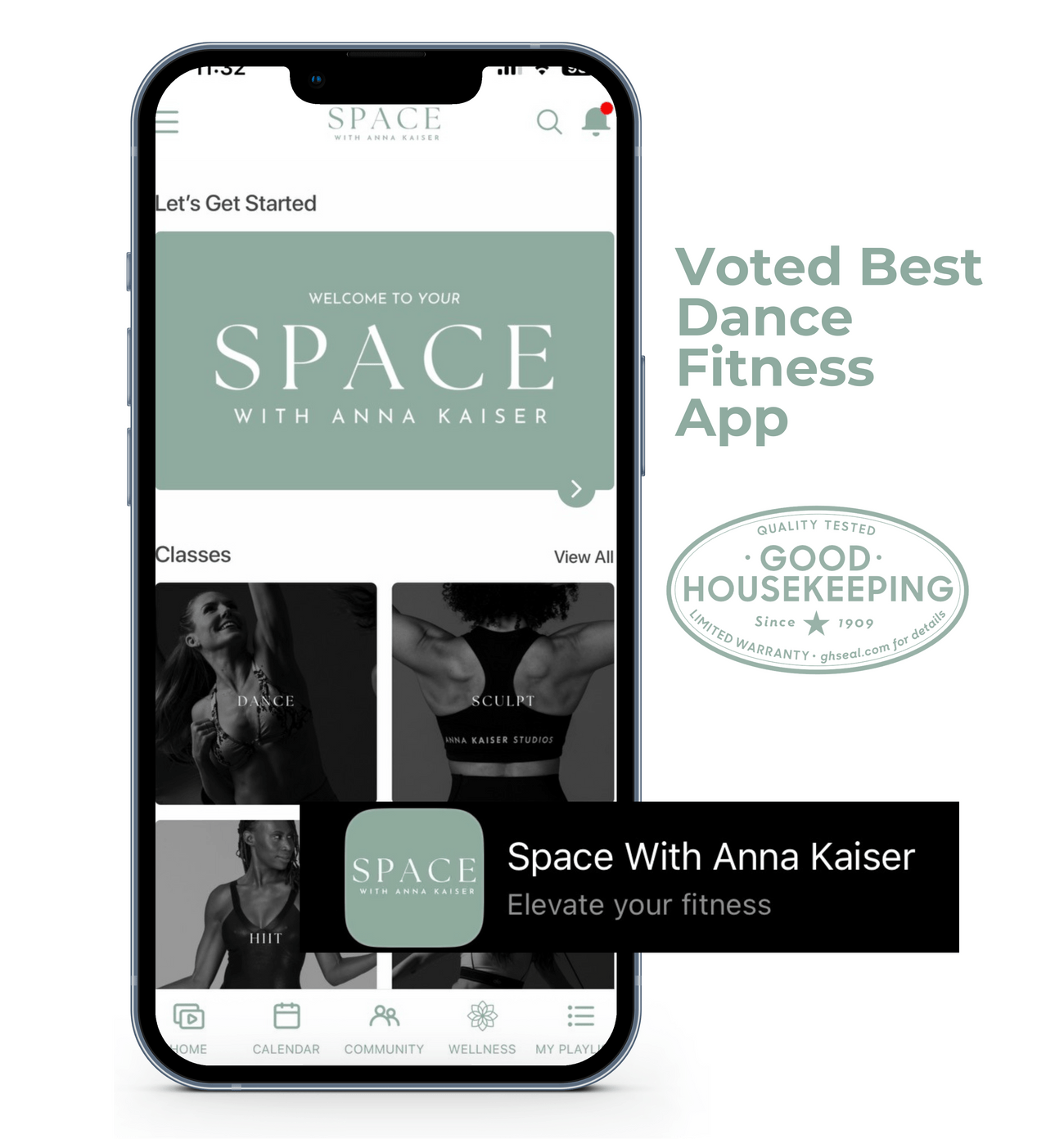 Celebrity Level Training At Home – Anna Kaiser Studios